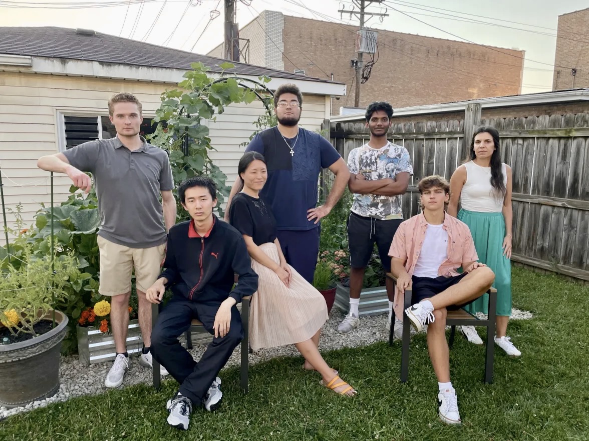 People – Muller Lab at LUC