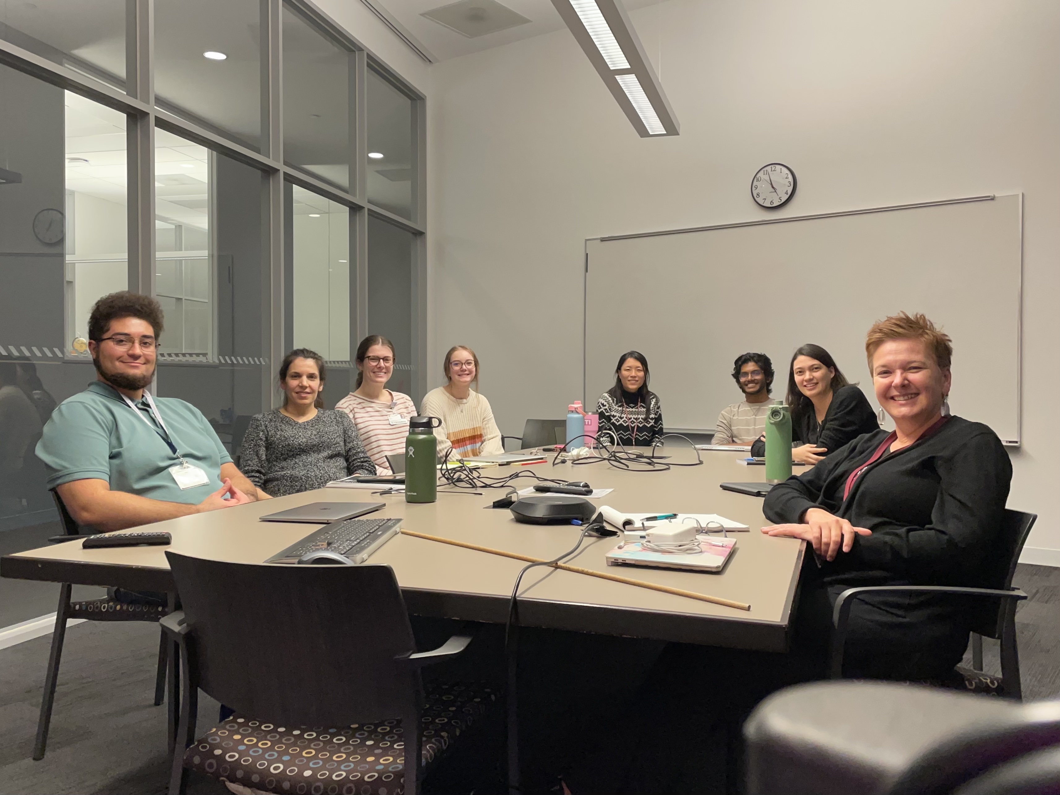 Our Research – Muller Lab at LUC