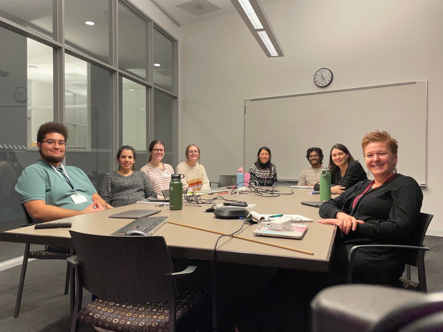 Our Research – Muller Lab at LUC